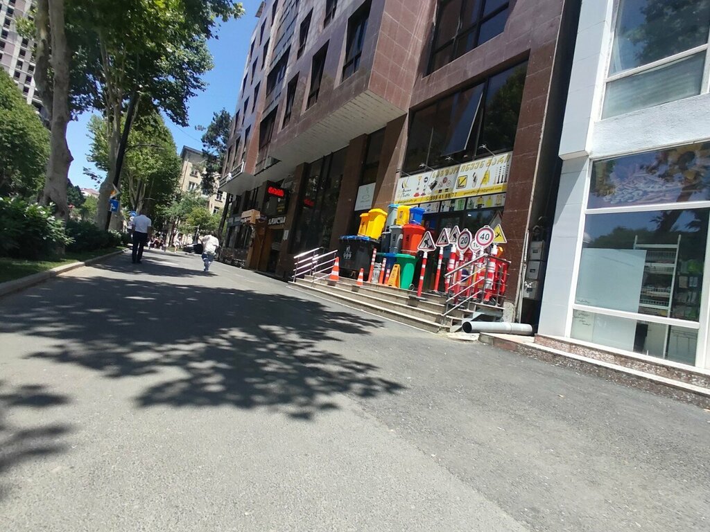 Patent büroları Mikhailyuk, Sorokolat and Partners, Tiflis, foto