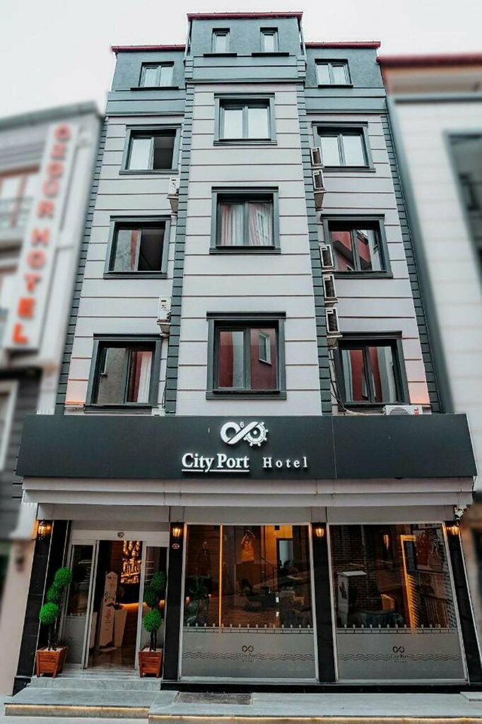 Otel Özgür Otel, Ortahisar, foto