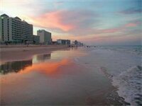 Otel Holiday Inn Express Hotel and Suites Va Beach Oceanfront, Virginia Beach, foto