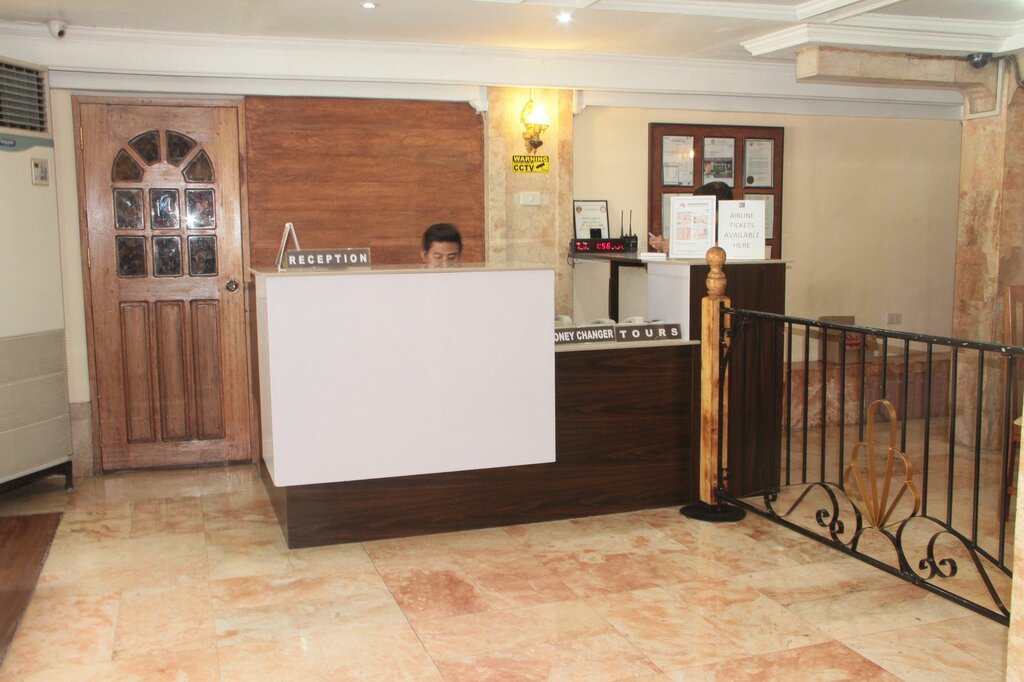 Otel Crosswinds Ocean Hotel, Dünya, foto