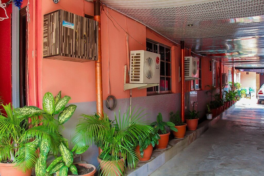Otel Choiceville Suites, Lagos, foto