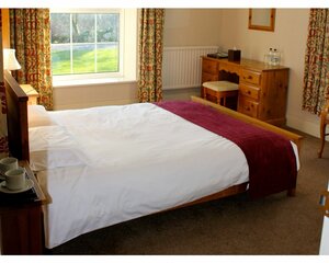 Broadway Country House (Wales, Carmarthenshire, Laugharne), otel  Galler'den