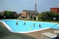 Otel Red Roof Inn Plus+ & Suites Erie, Erie, foto