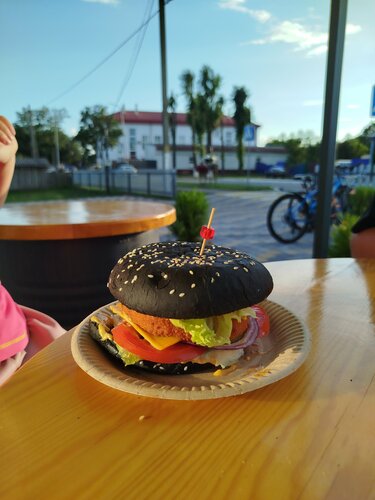 Fast food Кофе пауза, Gomelskaya oblastı, foto