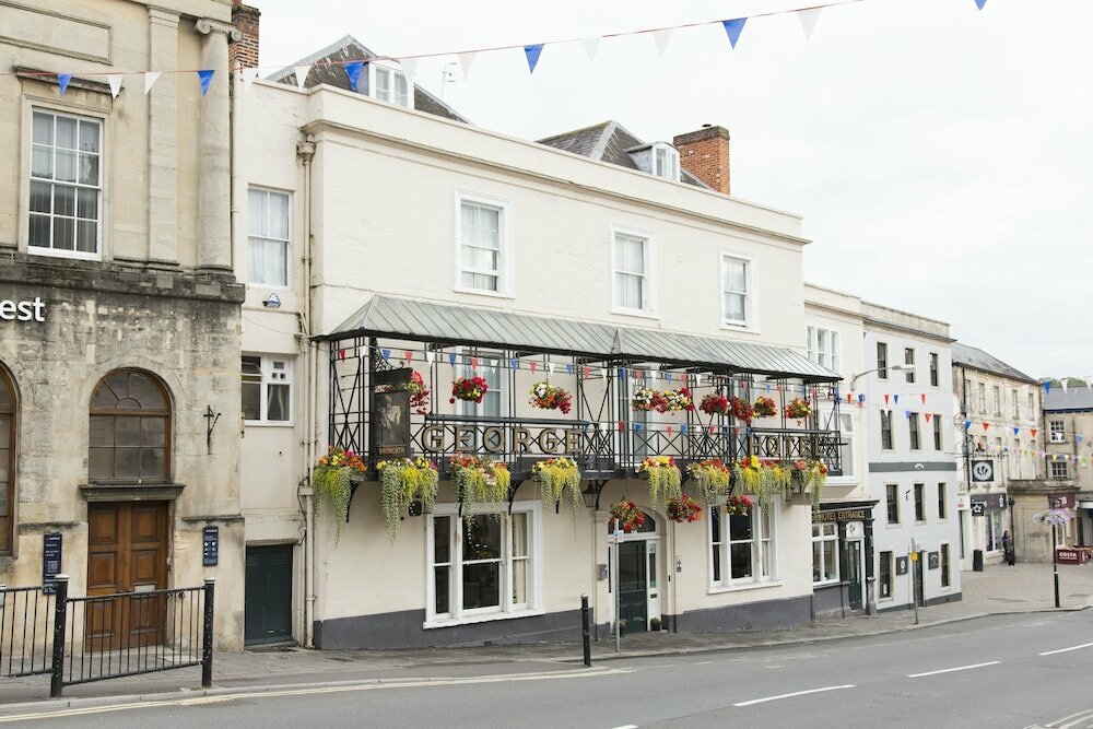 Otel George Hotel, , foto