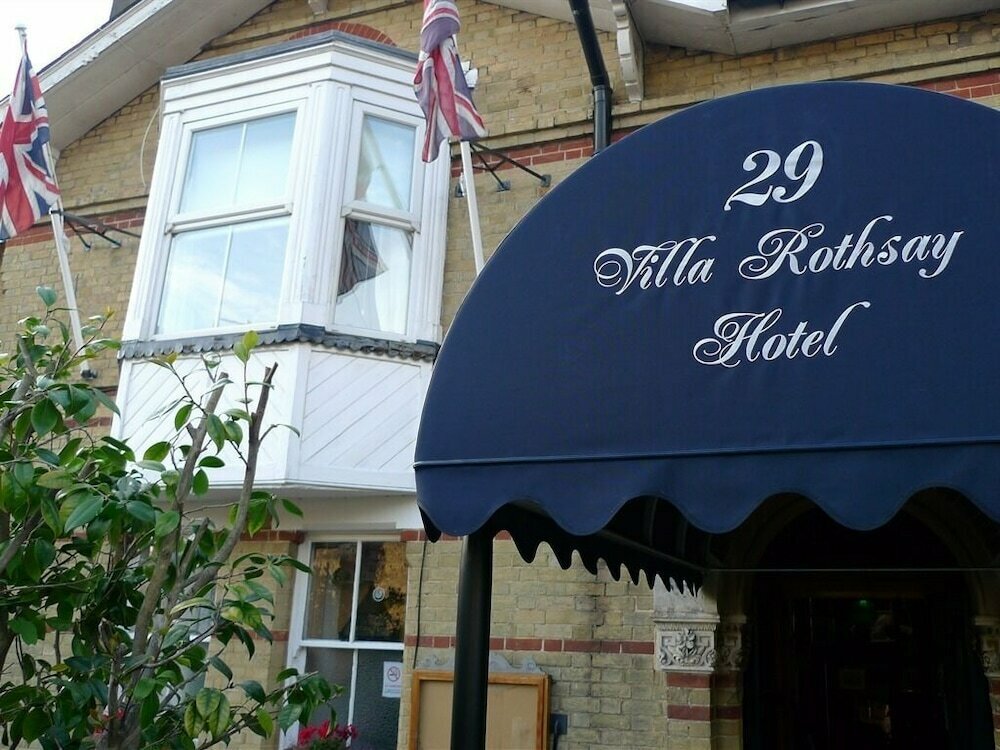 Otel Villa Rothsay Hotel, İngiltere, foto