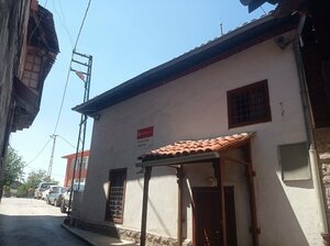 Örtmeli Cami (Ankara, Altındağ, Hacı Bayram Mah., Kalyon Sok., 3), cami  Ankara'dan