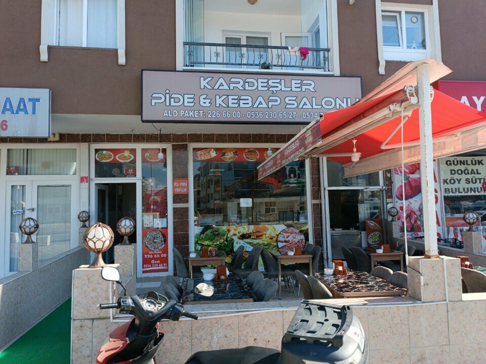Restoran Kardeşler Pide Kebap salonu, Ankara, foto