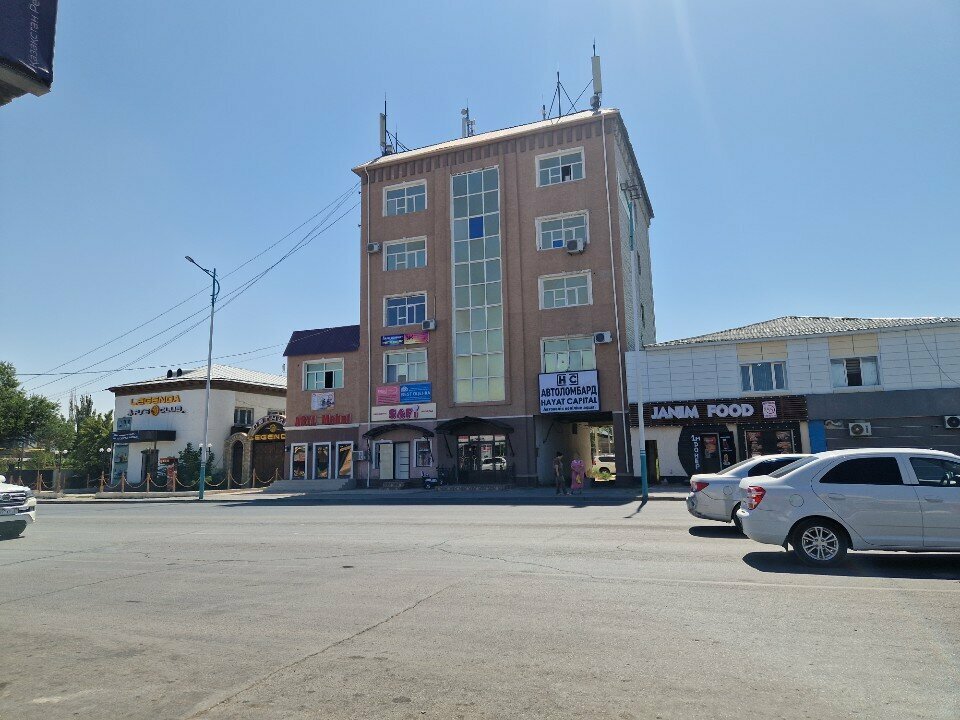 Tahsilat firmaları Alliance Finance, Kızılorda, foto