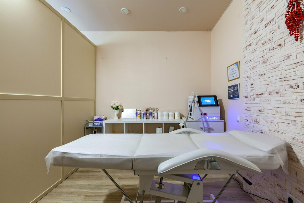 Epilasyon Gladko Space, Moskova, foto