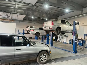 Wilgood (ulitsa Sodruzhestva No:1А, posyolok Solontsy), otomobil servisi  Krasnoyarski krayından