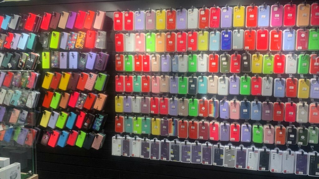 Cep telefonu aksesuarları Galaxy, Altayski krayı, foto