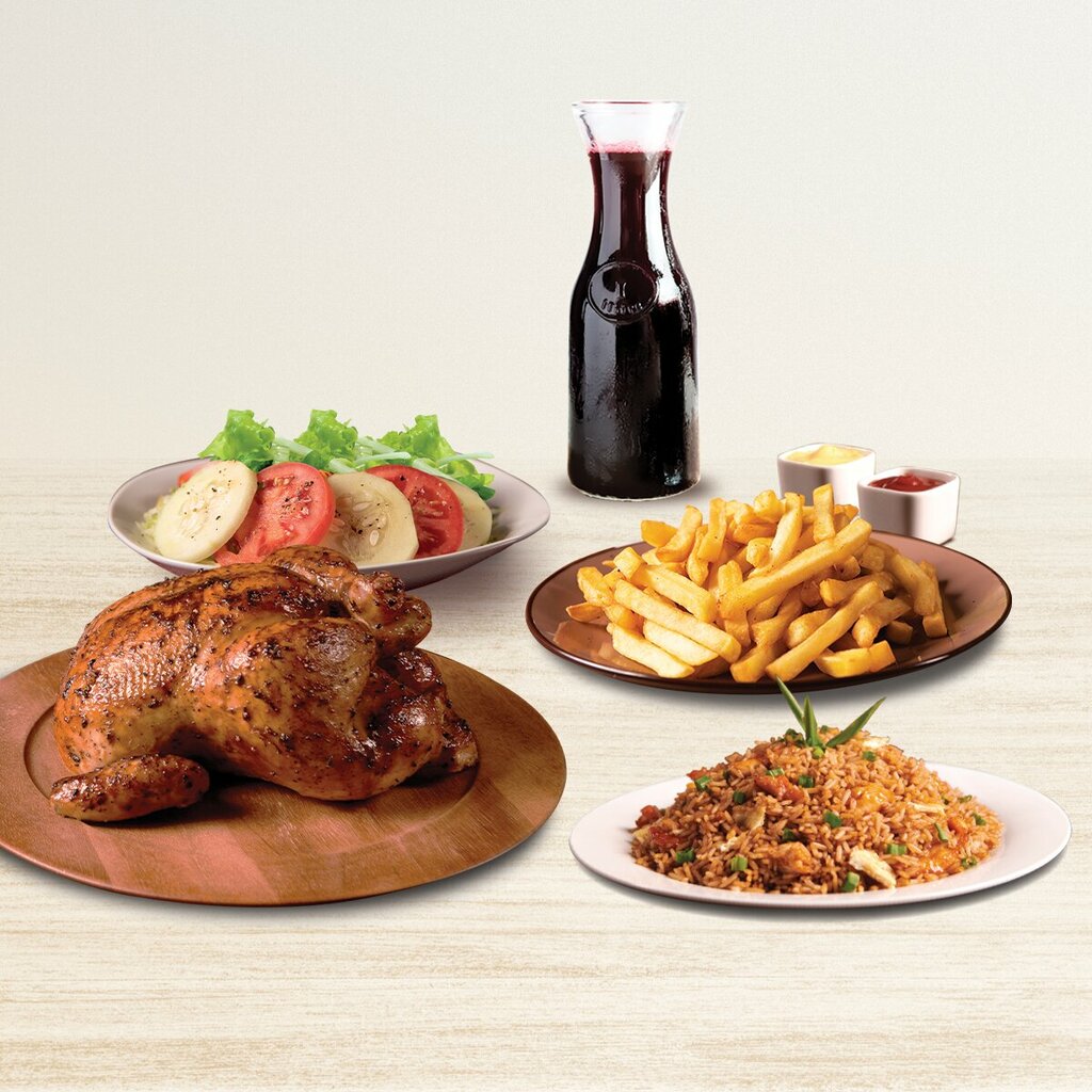 Restoran Franko's Chicken, Lima, foto