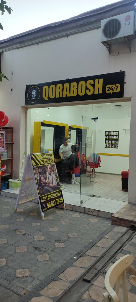 Berberler Korabosh, Taşkent, foto