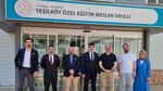 Yeşilköy Özel Eğitim Mesleki Eğitim Merkezi (İstanbul, Bakırköy, Yeşilköy Mah., Orhan Gazi Sok., 6), eğitim merkezleri  İstanbul'dan