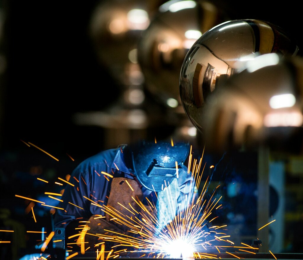 i̇nşaat konstrüksiyonları Inalto - Industrial Aluminio Toribio, Lima, foto