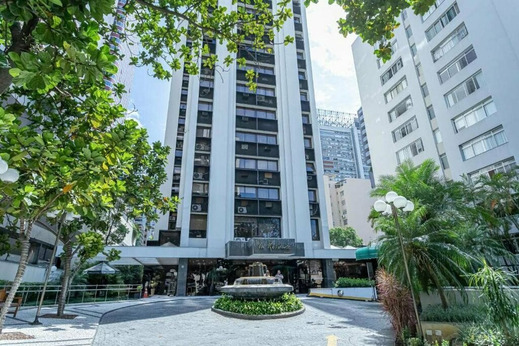 Otel H4 La Residence Paulista, São Paulo, foto