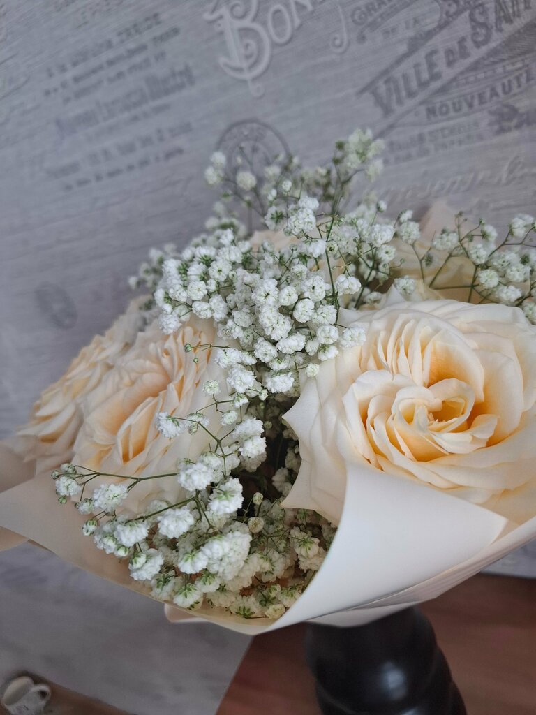 Çiçekçiler Цветы, Tomsk, foto