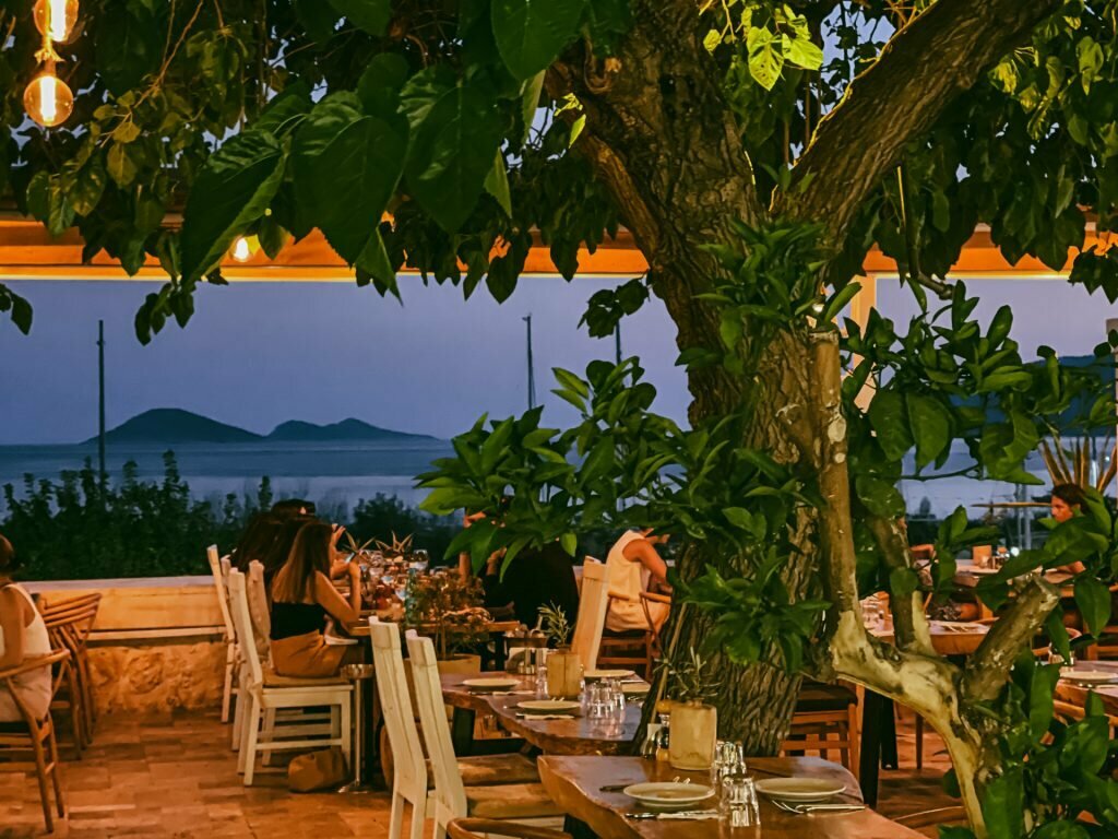 Restoran Salt And Pepper, Kaş, foto
