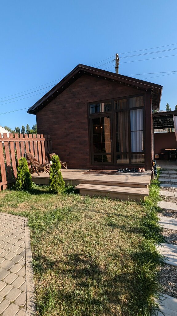 Konuk evi Эдем Хаус, Stavropolski krayı, foto