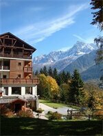 Otel Chalet Hotel Les Campanules, , foto