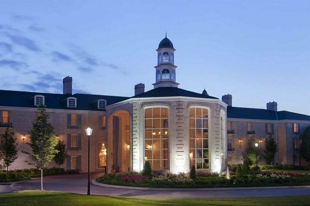 Otel Hilton St. Louis Frontenac, Missouri Eyaleti, foto