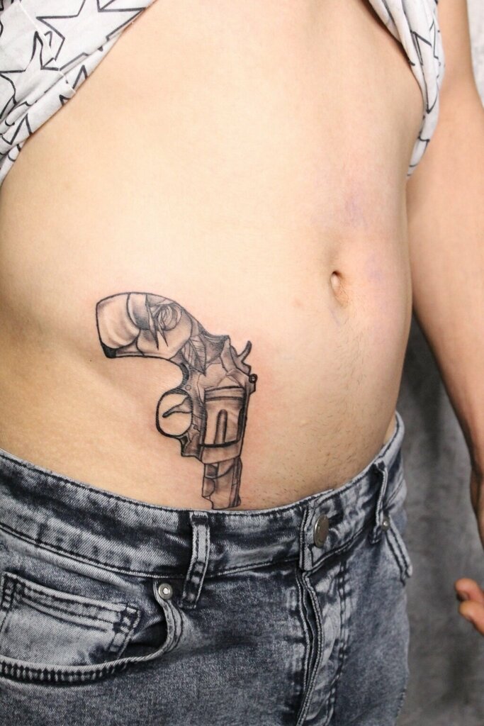 Dövmeciler Tattoorbalı Dövme Stüdyosu, Torbalı, foto