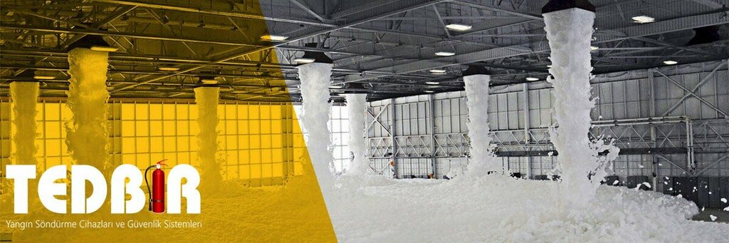 Sanayi kuruluşu Tedbir Yangın Söndürme Cihazları, Ankara, foto
