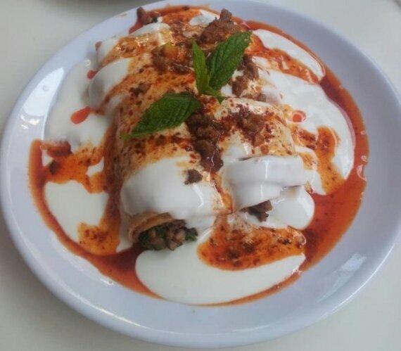 Restoran Tadım Tantuni, Eskişehir, foto