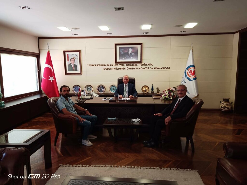 Dernekler, birlikler Denizli Şoförler ve Otomobilciler Esnaf Odası, Denizli, foto