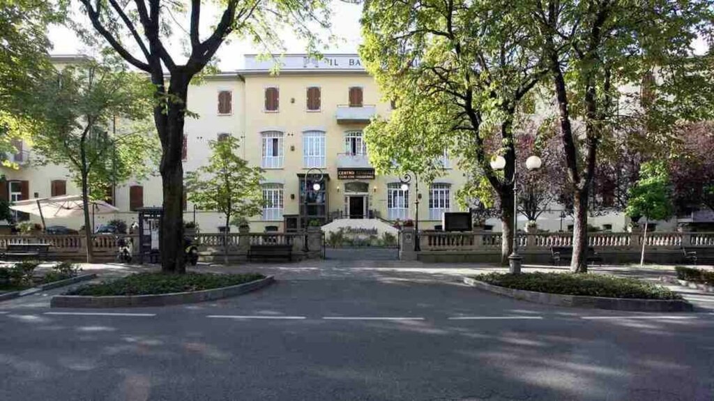 Otel Hotel Centro Termale Il Baistrocchi, , foto