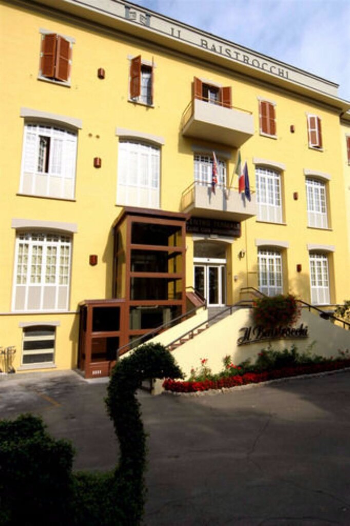 Otel Hotel Centro Termale Il Baistrocchi, , foto