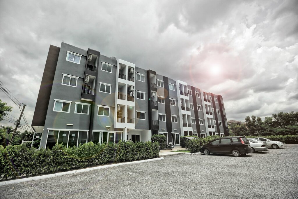 Otel I-Beyond Residence, Bangkok, foto