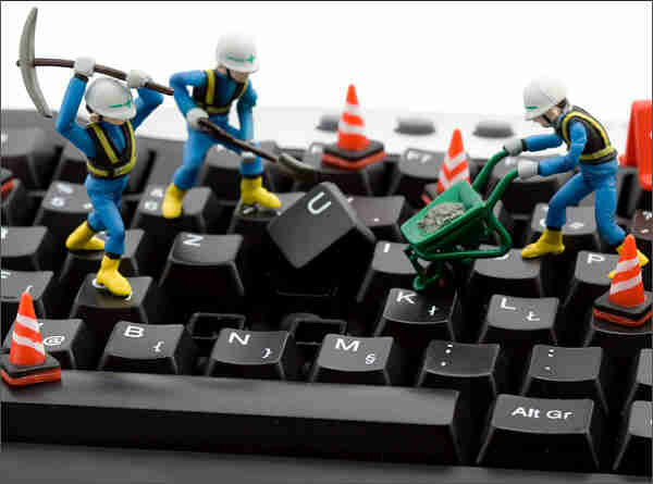 Bilgisayar teknik servisleri Byte Bilişim, Antalya, foto