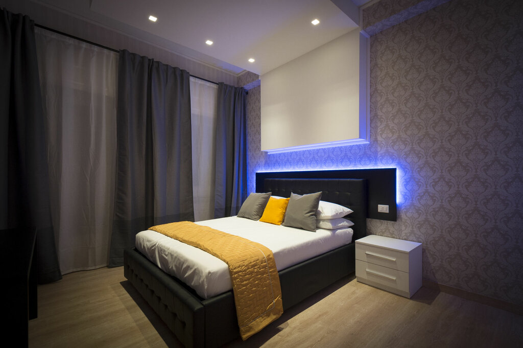 Otel HappyHoliday, Roma, foto