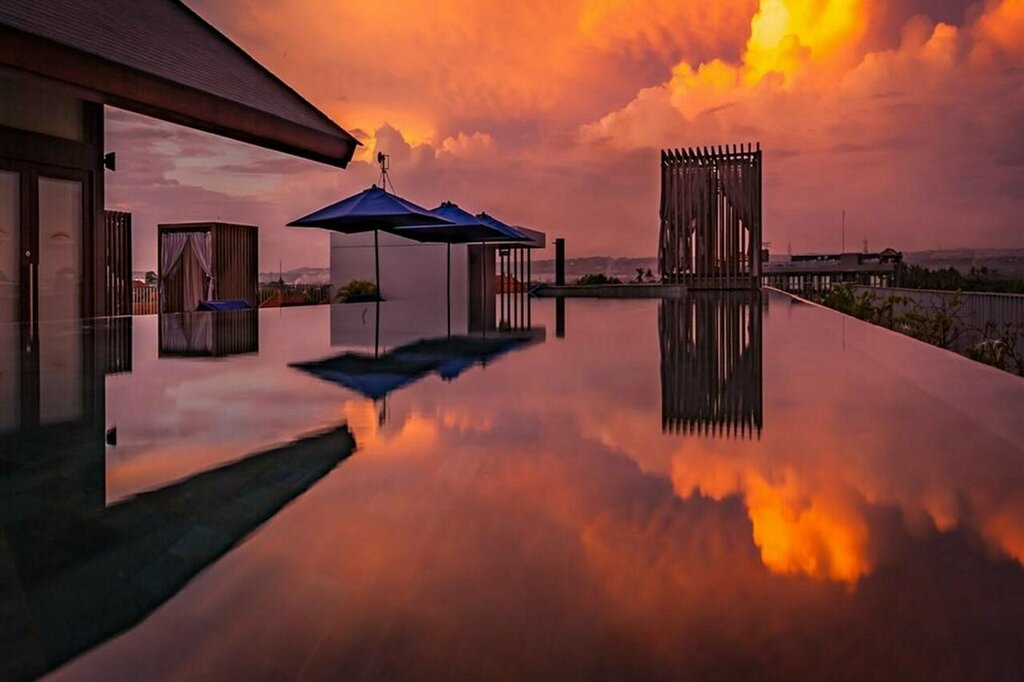 Otel Suites by Watermark Hotel and SPA Bali, Bali, foto