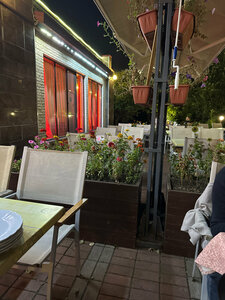 Cafe Pechora (Belgradskaya Street No:4/2), kafe  Saint‑Petersburg'dan