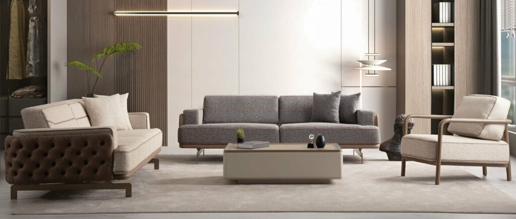 Mobilya mağazaları Magna Home, Gülyalı, foto