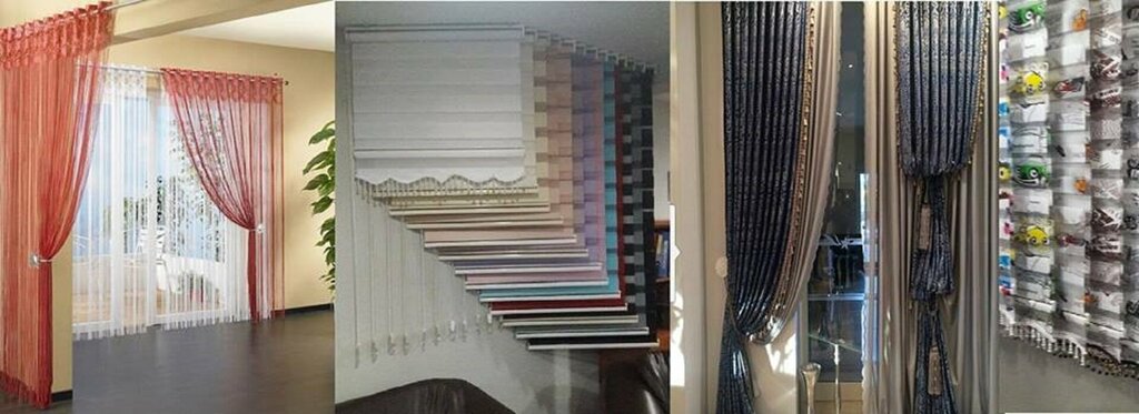 Perde ve korniş üreticileri Çiğli Perdeci, İzmir, foto