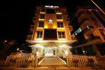 SuitLine Otel (Körfez Mah., İsmet İnönü Blv., No:129, Atakum, Samsun), otel  Atakum'dan