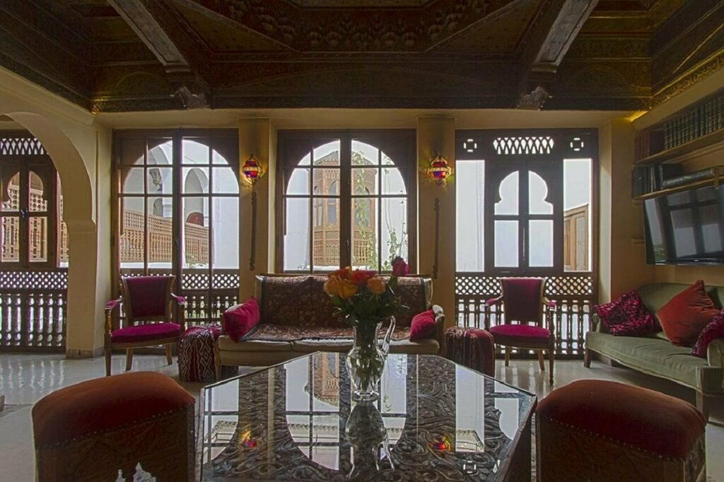 Otel Riad Ben Youssef, Marakeş, foto