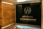 Amurskiy (Lenina Street No:34), otel  Irkutsk'tan