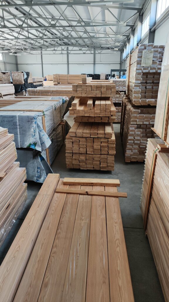 Kereste üretim ve satış şirketleri Planken77, Moskova ve Moskovskaya oblastı, foto