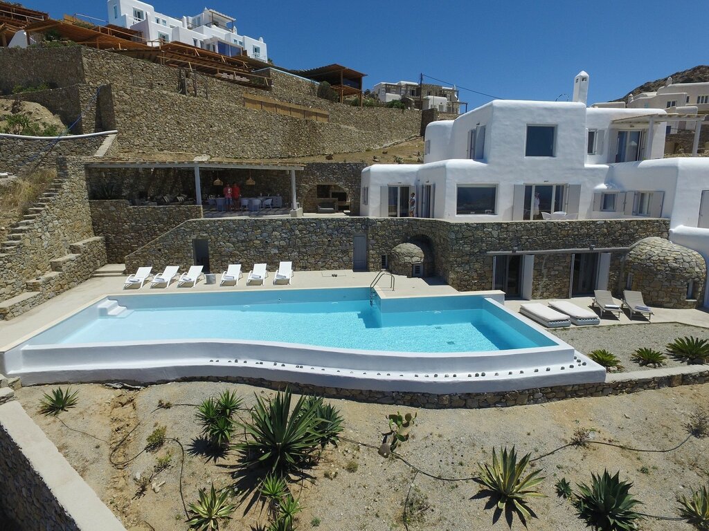 Daireler Villa DeLucien, Dünya, foto