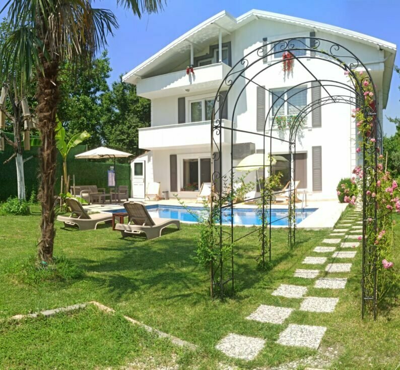 Otel Villa Atlas Sapanca, Sapanca, foto