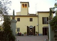 Otel Villa Guarnaschelli, Toskana, foto