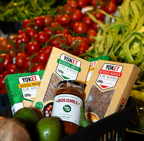 Gıda üreticileri Yeşil Şef, İstanbul, foto