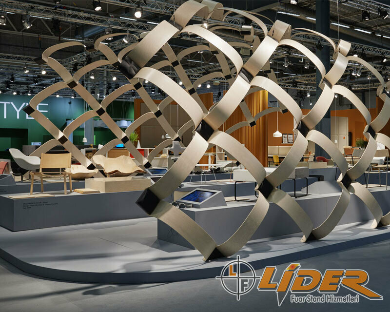 Pazarlar ve çarşılar Lider Fuar, İstanbul, foto