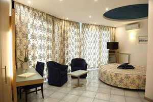 Hotel San Michele (Via Giuseppe Orlandi No:11, Anacapri), otel