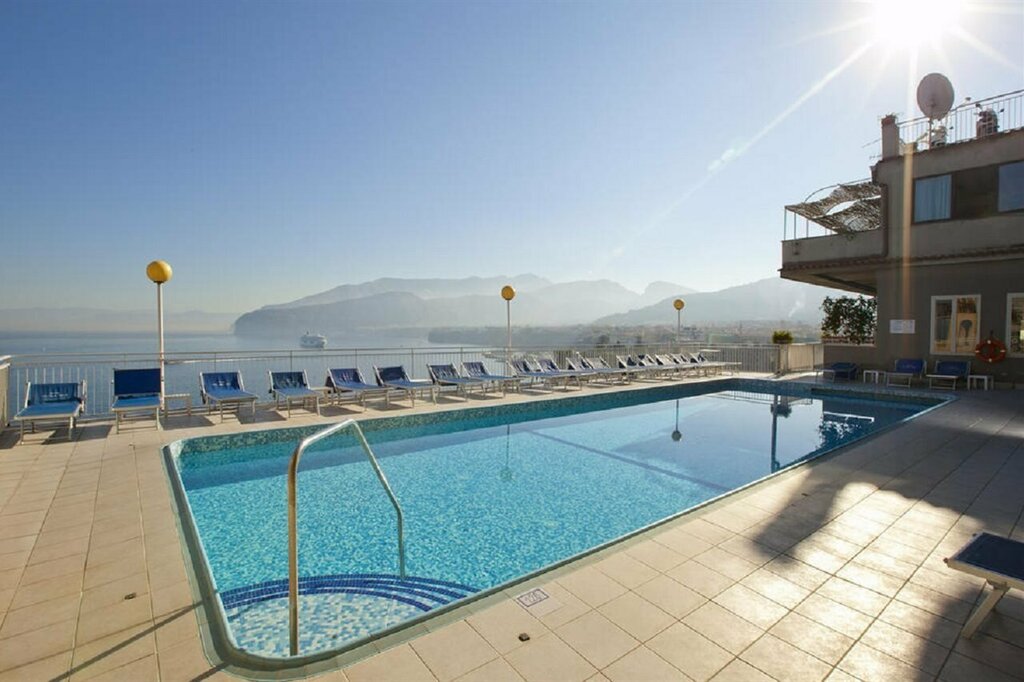 Otel Settimo Cielo, Sorrento, foto
